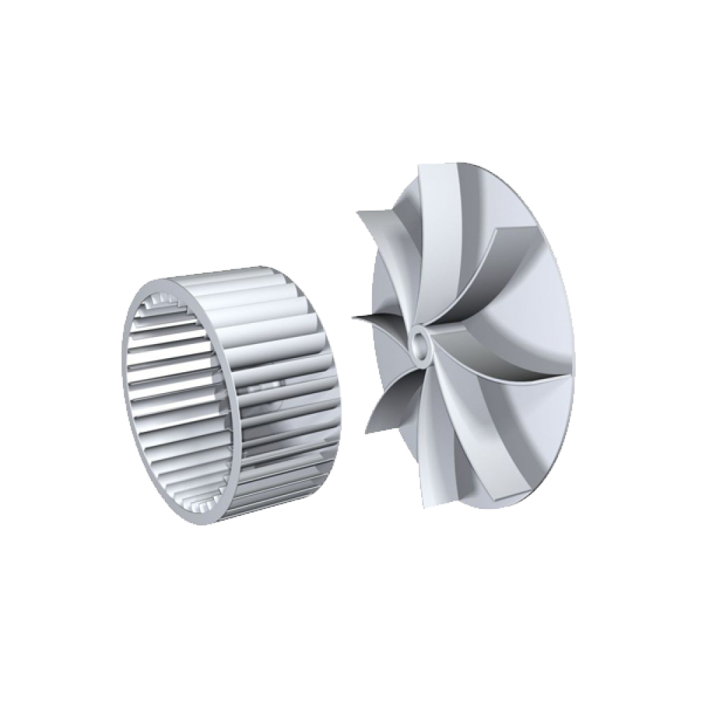 Radialventilatoren : Produkte : Lammers Ventilatoren